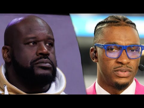 Shaq, Angel Reese, RG3 and Violence - What does emotional maturity look ...