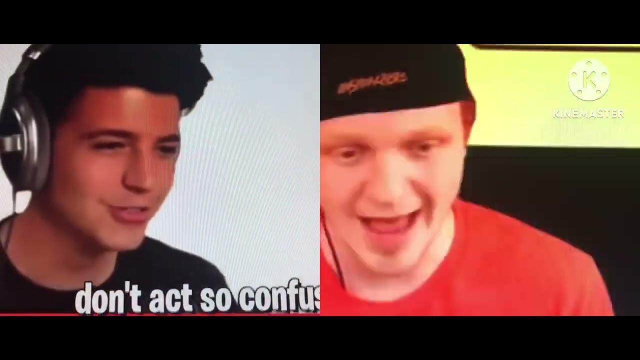 Preston and Unspeakable Sing Mood - YouTube