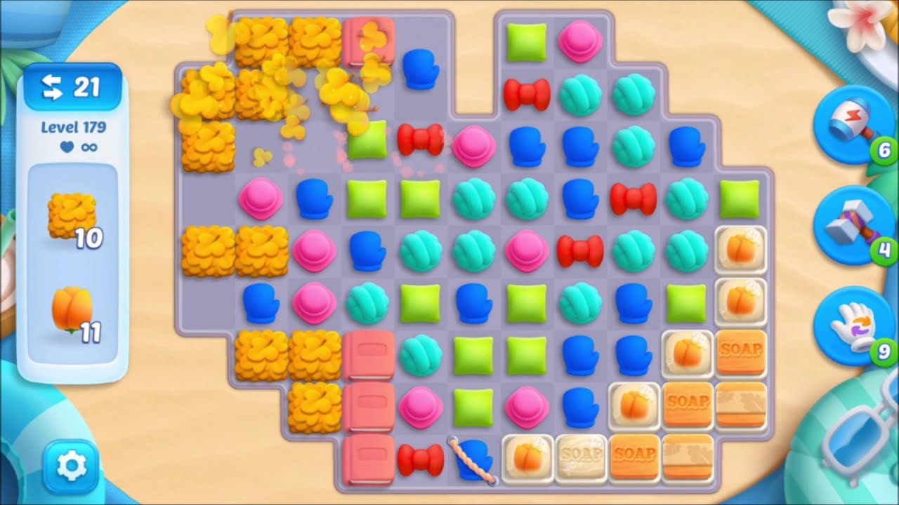 Design Island [ Level 179 ] No Boosters - YouTube