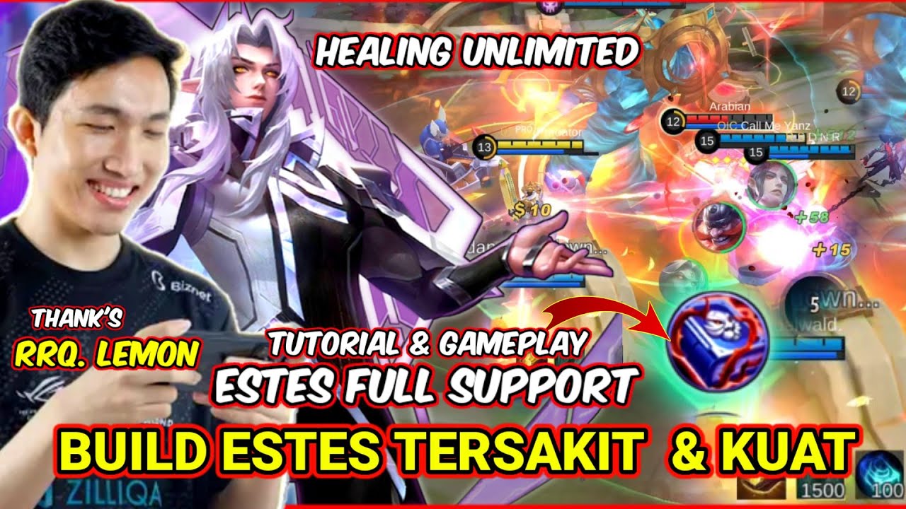ESTES FULL SUPPORT! BUILD ESTES TERKUAT & TERSAKIT 2023 - ESTES ...