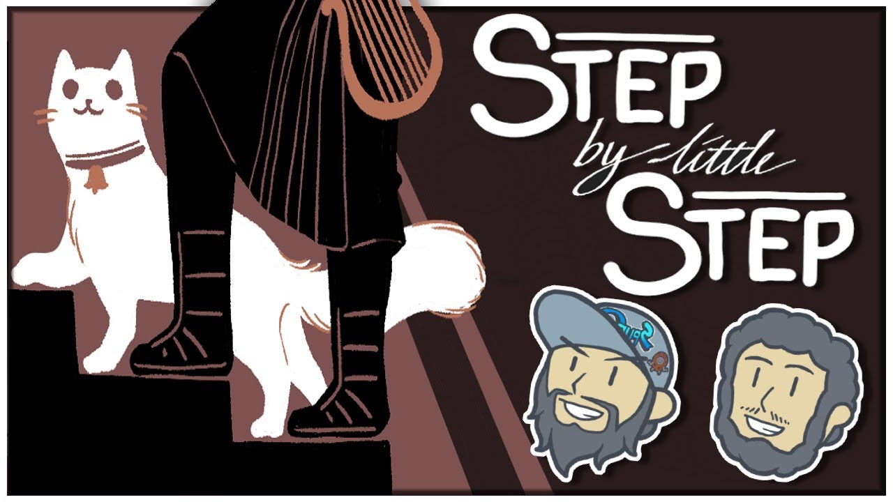 Step by Little Step - Take More Than 2 Steps! - YouTube