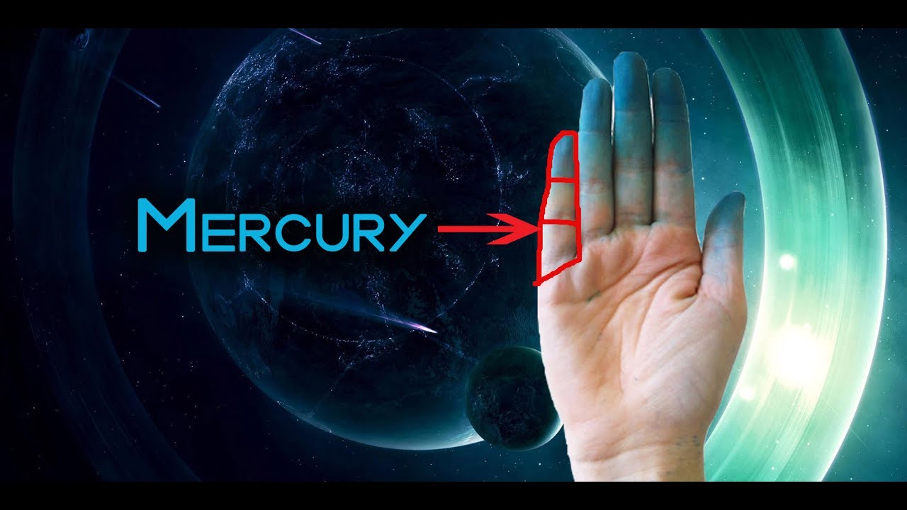 What Little Finger tells about you | Mercury Finger - YouTube