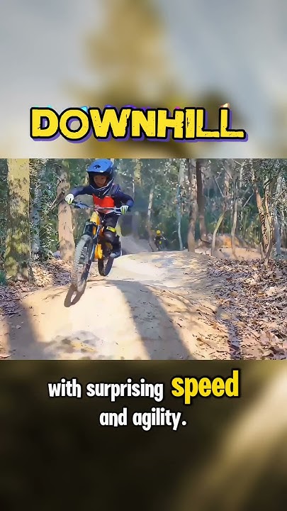 DOWNHILL PART 06 #downhill #shots #shortvideo - YouTube