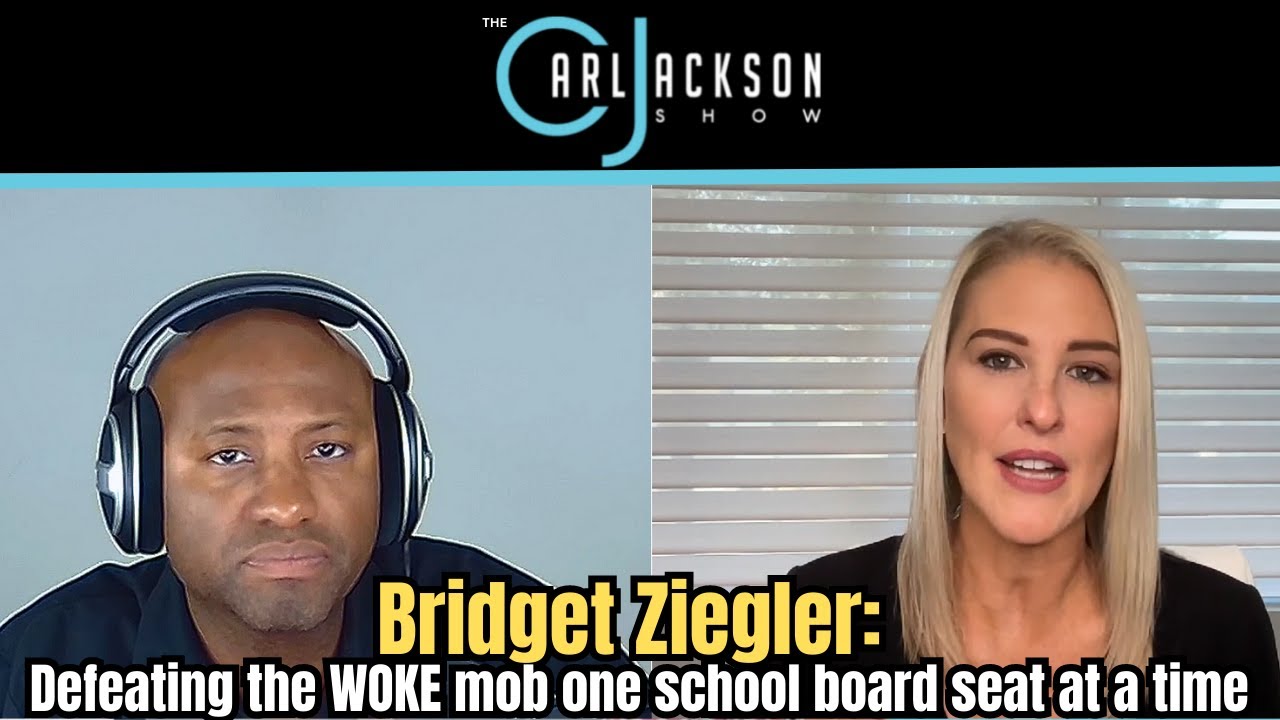 Bridget Ziegler: Defeating the WOKE mob one school board seat at a time ...