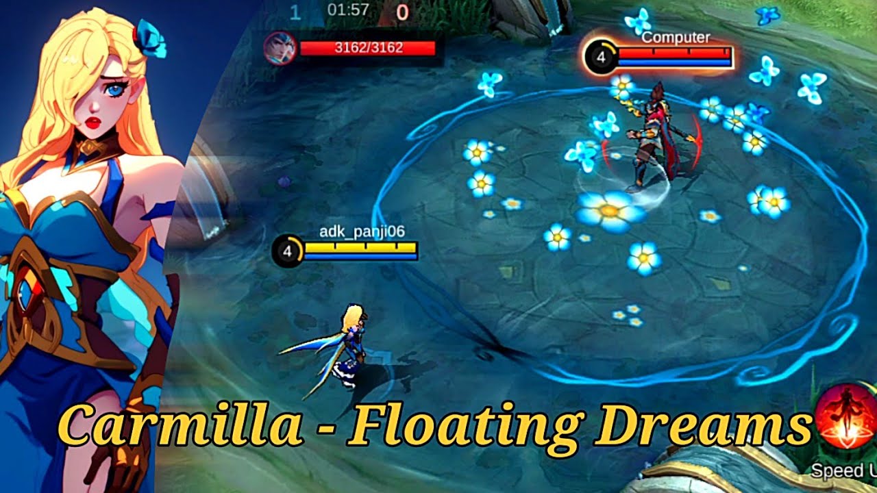 Skin Script Carmilla - YouTube