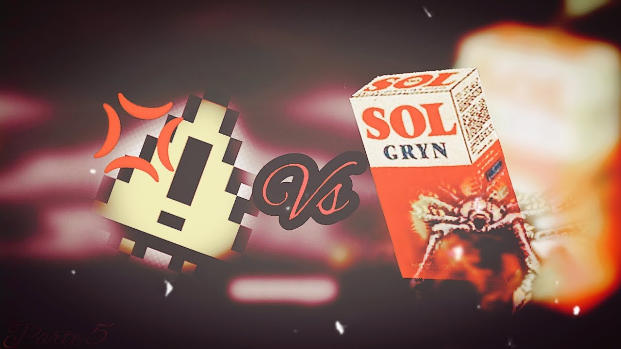 ¡Solgryn me envió una araña! - I wanna be the Boshy - YouTube