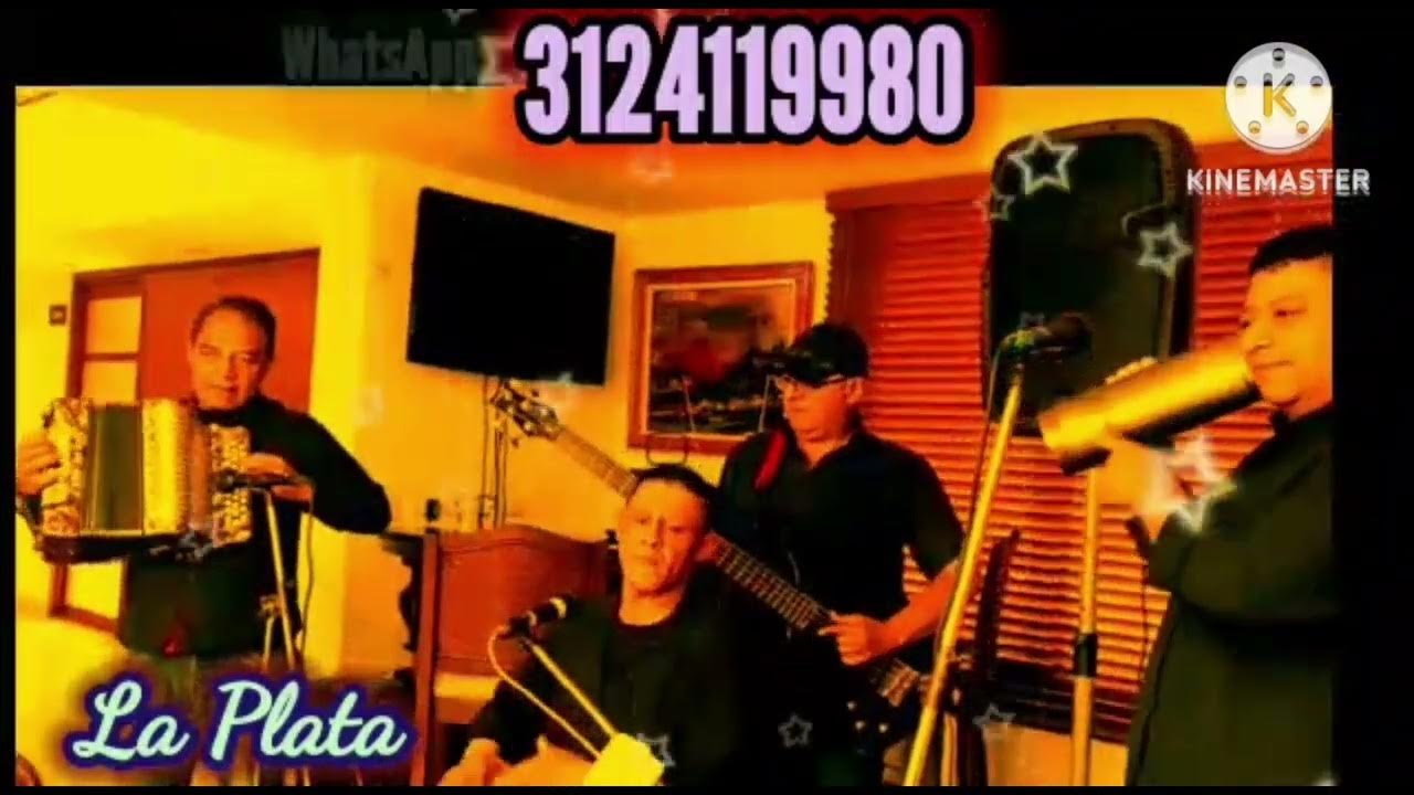 GRUPO VALLENATO PARA EN LA VEGA . ORQUESTA VALLENATA EN LA VEGA CUNDINAMARCA - YouTube