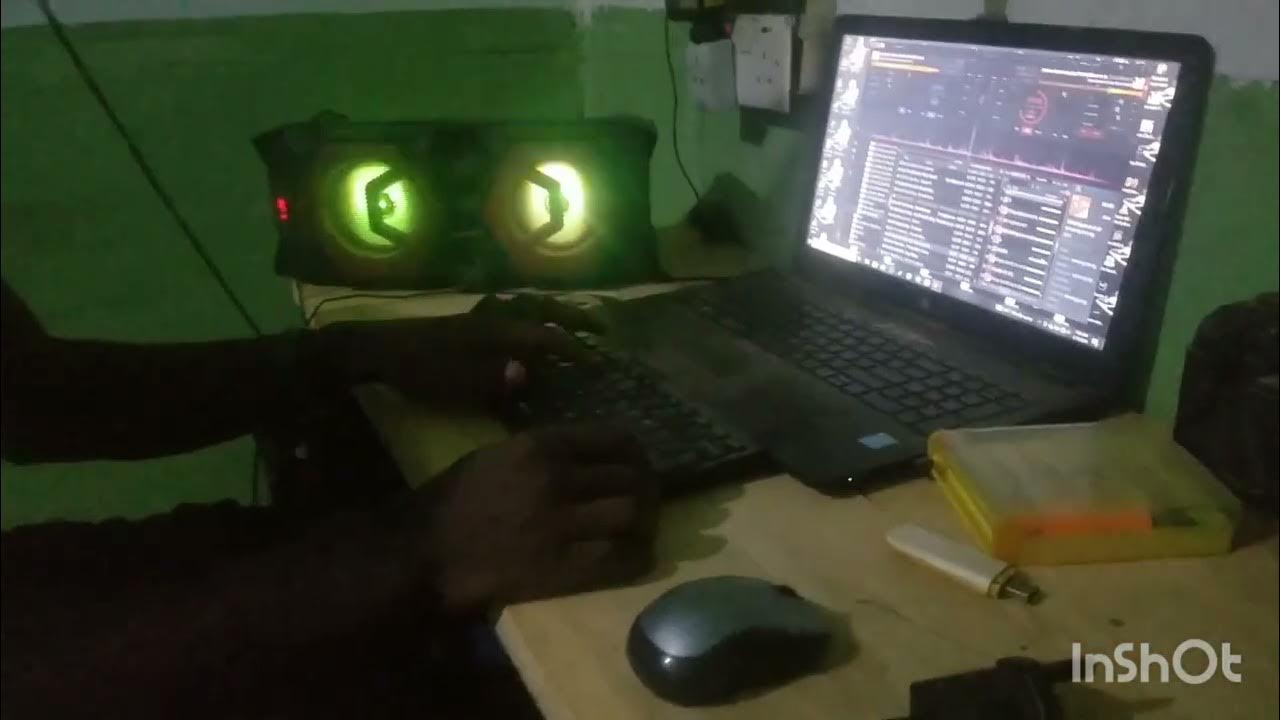 HOW TO USE ECHO EFFECT,LOOP & SCRATCH DNA IN VIRTUAL DJ - YouTube