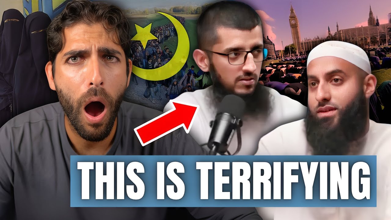 These Imams Just Admitted How Islam Will Ethnically Cleanse The Western ...