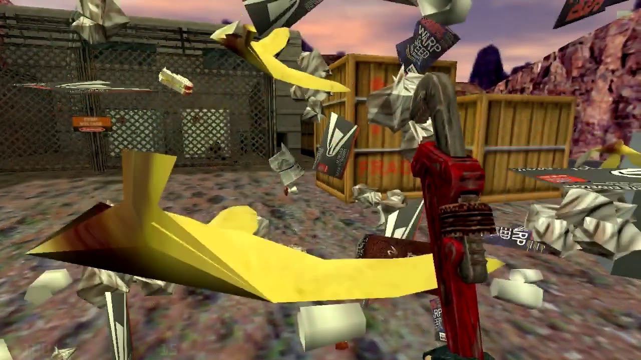 Opposing Force-High Definition Part 3 - YouTube