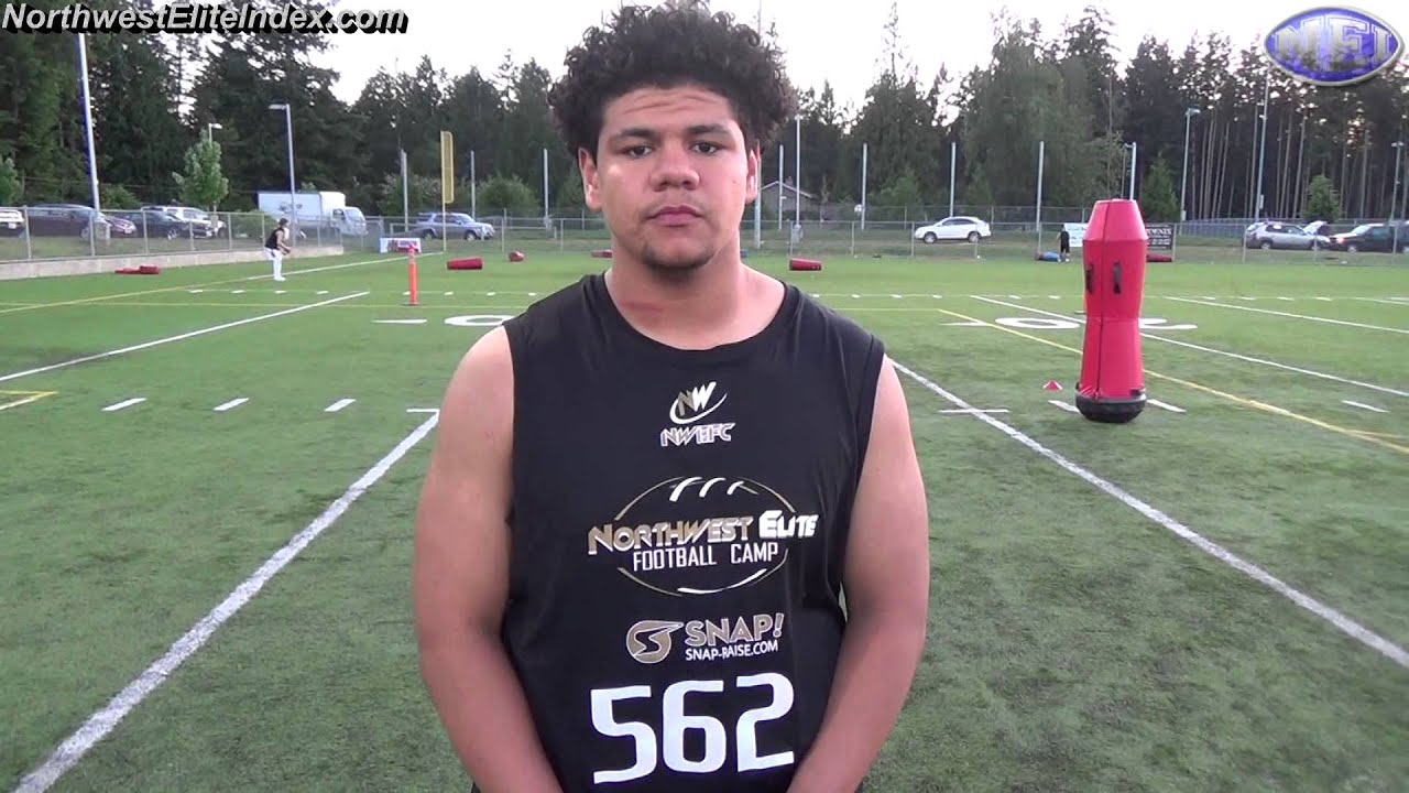 Raemo Trevino - Ballard Beavers - 6/5/2015 - YouTube