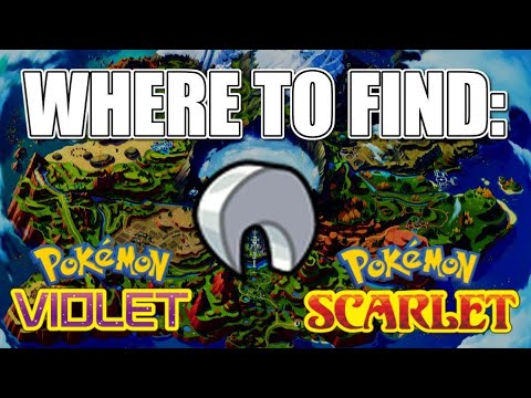 Razor Claw Location - Pokemon Scarlet & Violet - YouTube