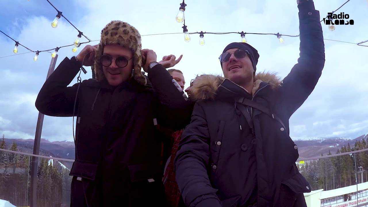 Beat Inside - Radio Intense Bukovel, Ukraine 2020 // Melodic Techno Mix ...