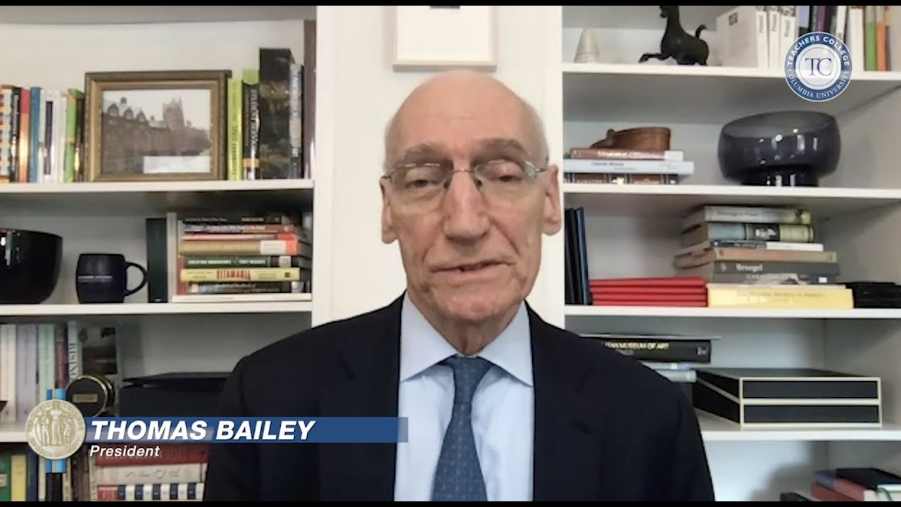 Closing Remarks:Thomas Bailey - YouTube
