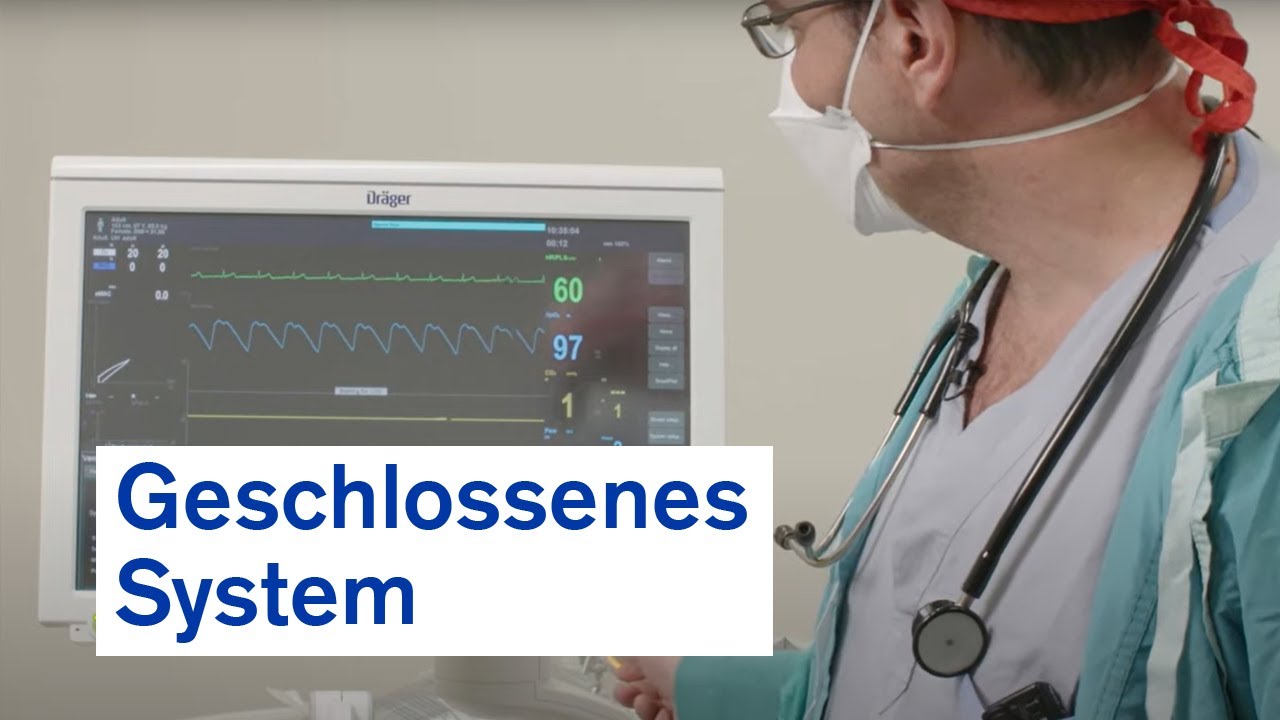 Green Anaesthesia I “Geschlossenes System“ mit Zeus IE I Kundenreferenz ...