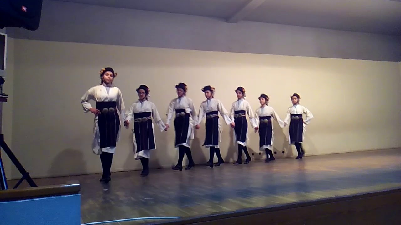 Μακεδονια.Λυκειο των Ελληνιδων Δραμας - YouTube