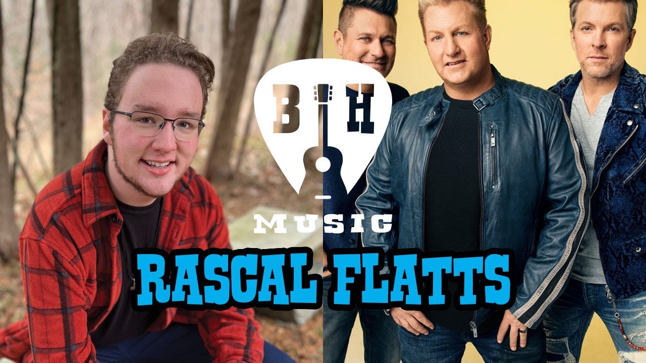 Brandon Harris Performs My Wish by Rascal Flatts - YouTube