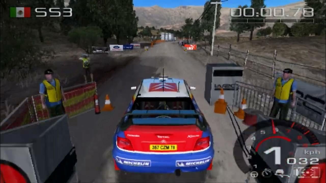 WRC Rally Evolved (PS2) | Part 43 | WRC Expert Championship | Round 3 | Rally Mexico - YouTube
