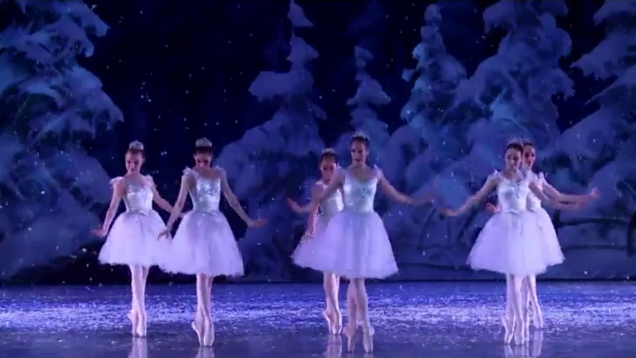 Goh Ballet's The Nutcracker 2014 - Highlights - YouTube