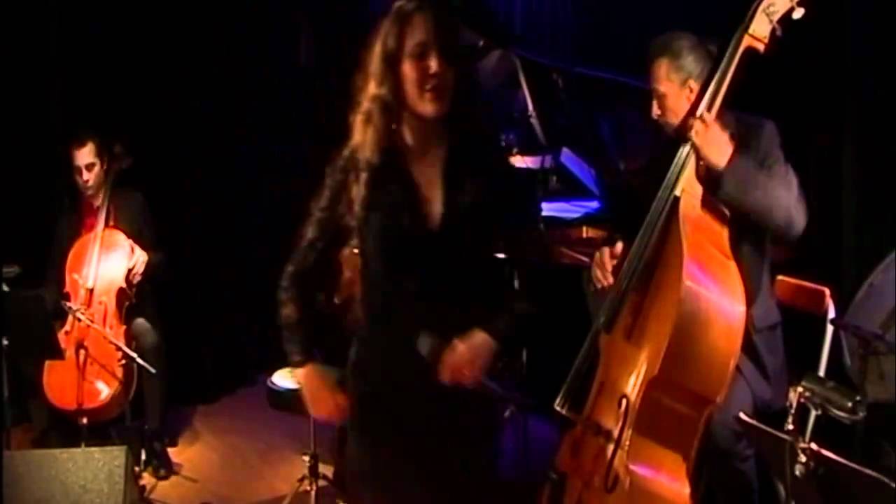 Debora Russ live au Triton - YouTube