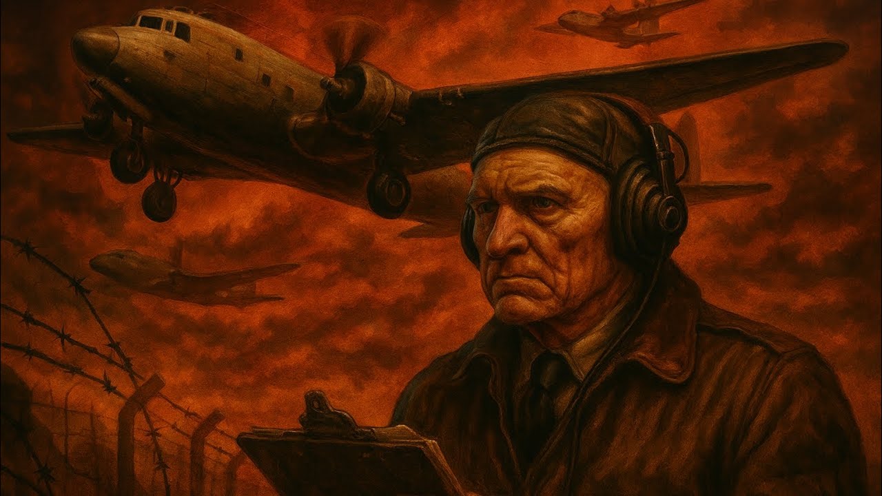 Wings Over the Wall (MG William H. Tunner, West Berlin, 1949) - YouTube
