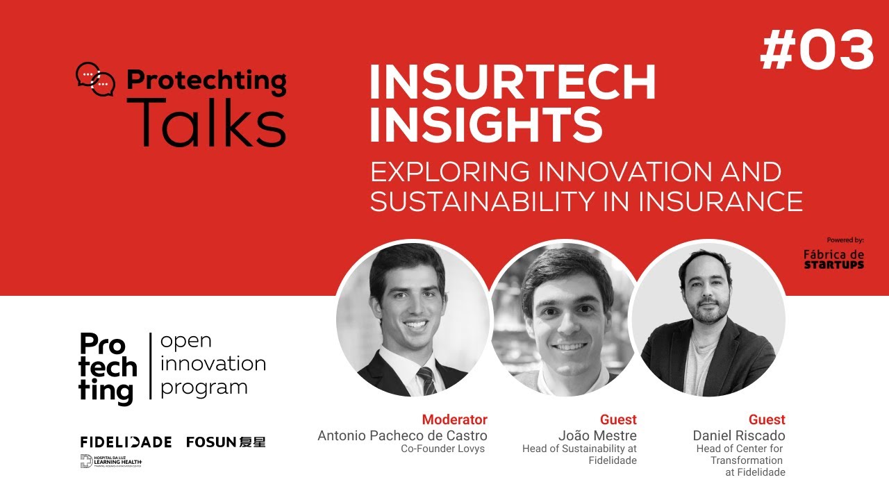 Protechting Talks | Insurtech Insights: Exploring Innovation and ...
