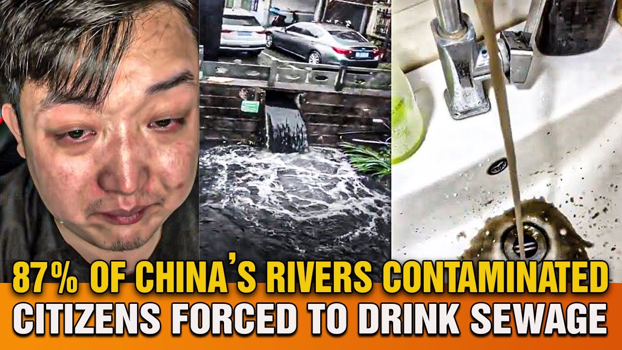 China’s Water Pollution: Black Rivers, Dead Lakes, Cancer Villages ...