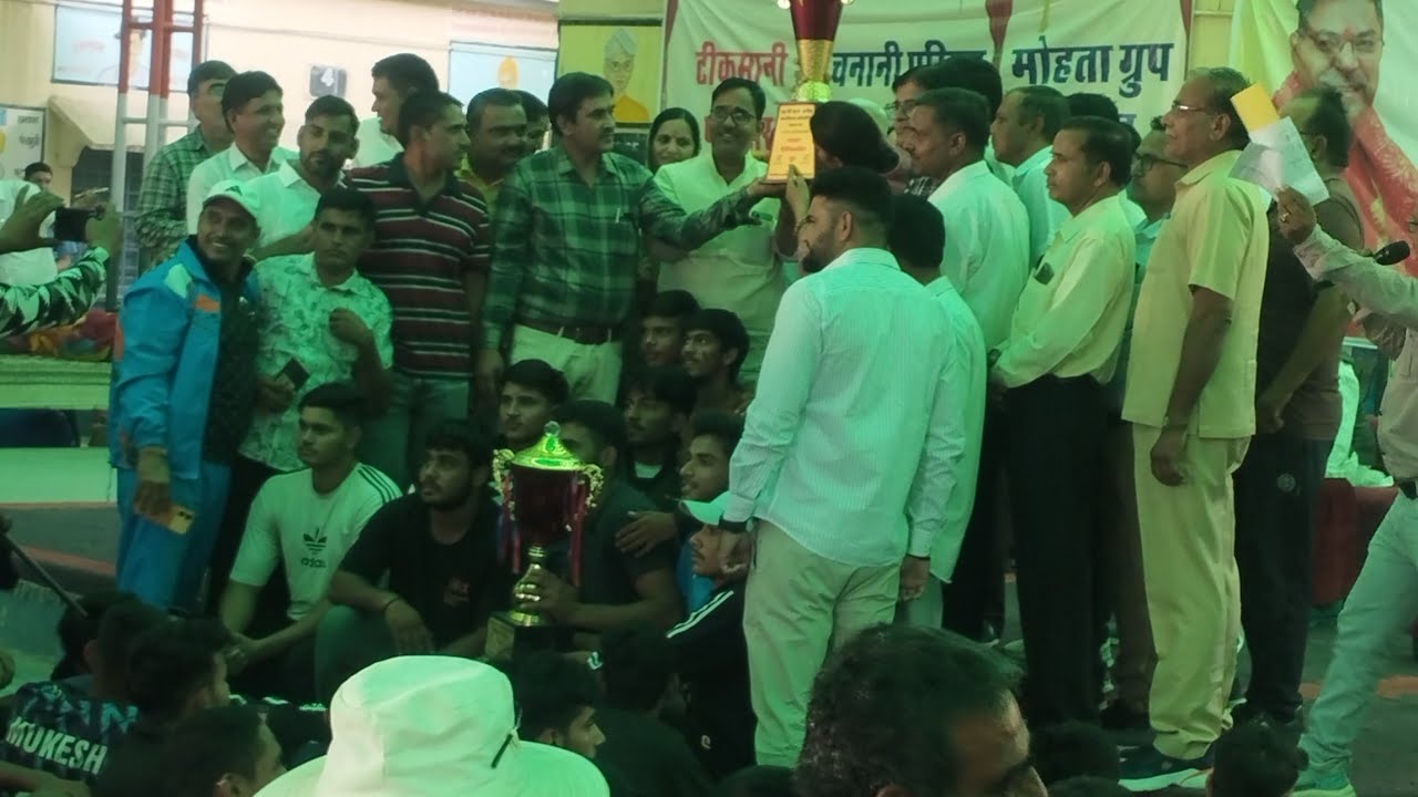 Govind Singh Rathore DEEO Churu is live - YouTube