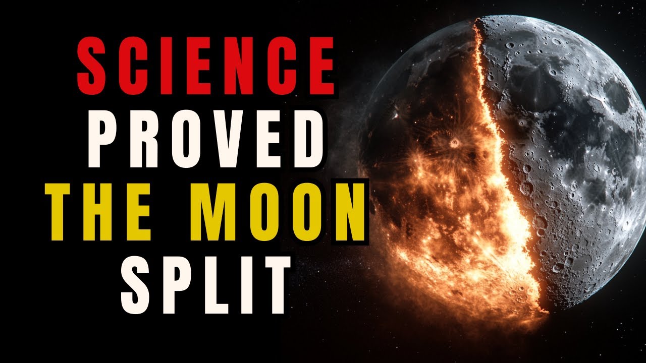 Astronomy Expert Reveals: Key Evidence of the Quran's Moon Splitting ...