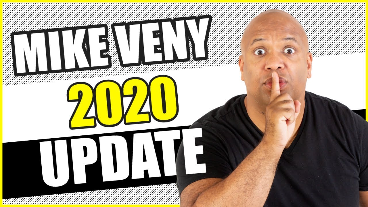 How the Mike Veny Brand is Committed to You for the Rest of 2020 - YouTube