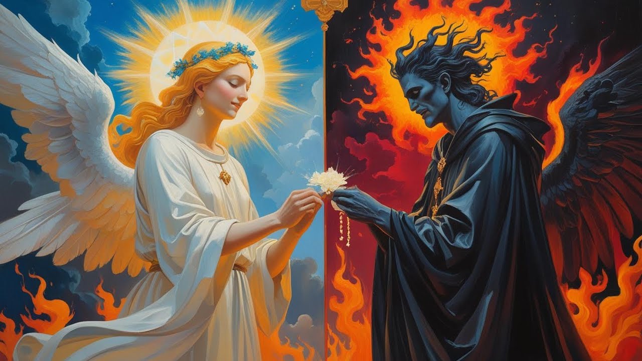 William Blake’s Visionary Work Explained: The Marriage of Heaven and Hell - YouTube