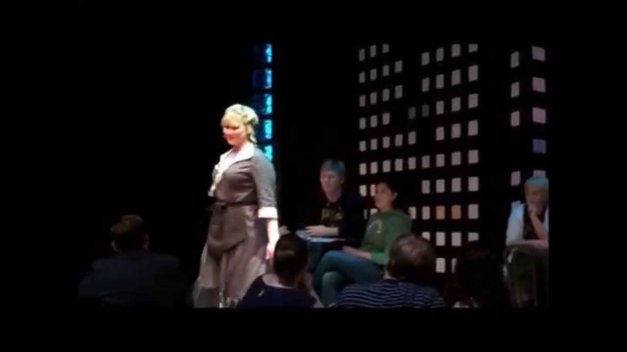Elise Watson-All That Jazz - YouTube