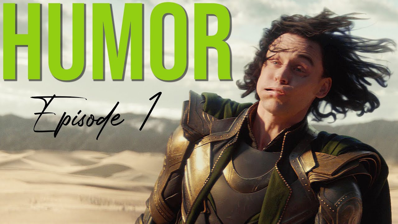 LOKI | Humor (1x01) - YouTube