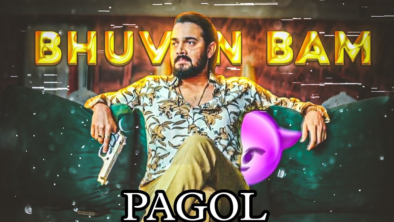 Pagol Song Slowed Reverb | Punjabi Lofi Deep Jandu Bohemia | Pagol ...