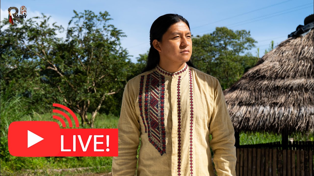 Live Instrumental Music from Ecuador to Calm and Relax - YouTube