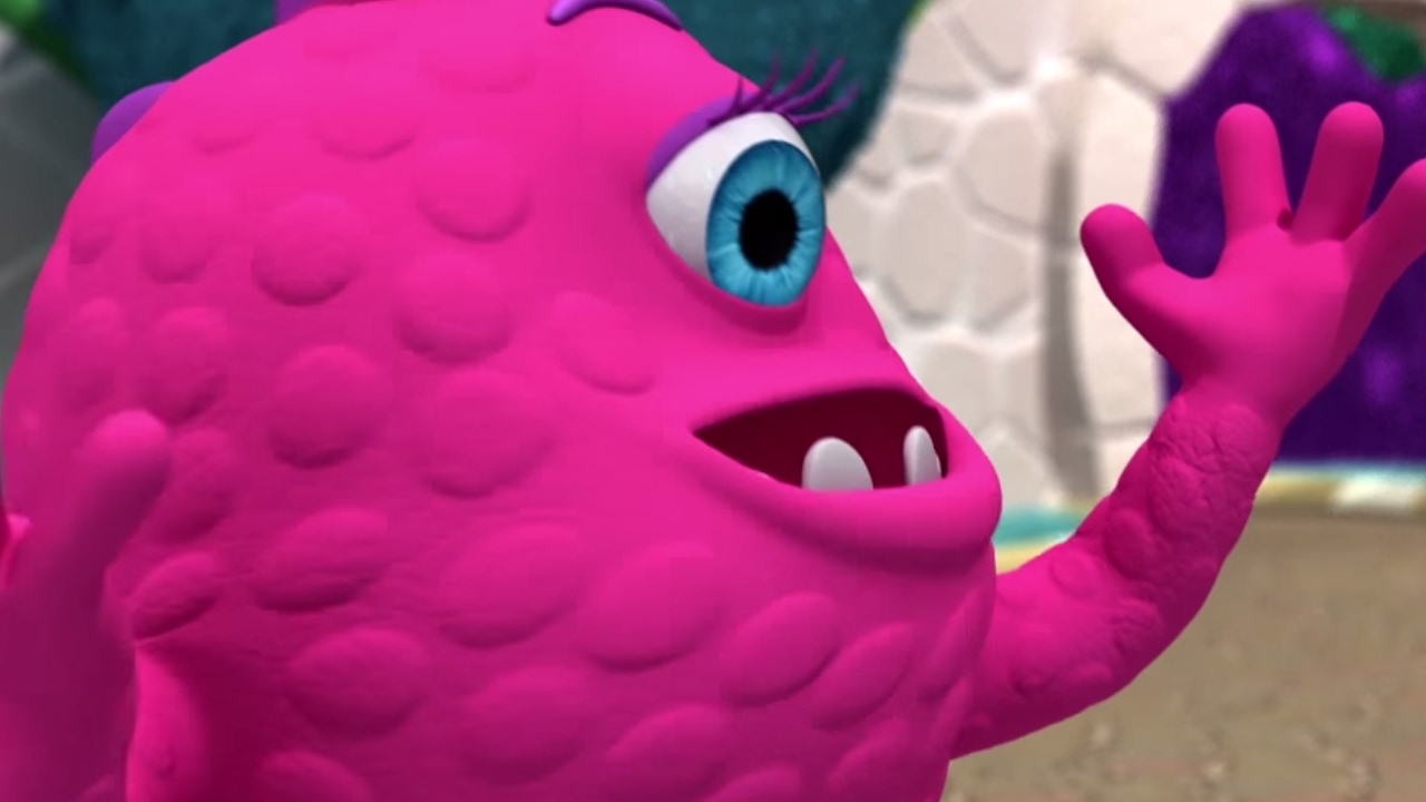 Monsters | Who’s on First | Picky Eater’s Picnic | Cartoons for Kids ...