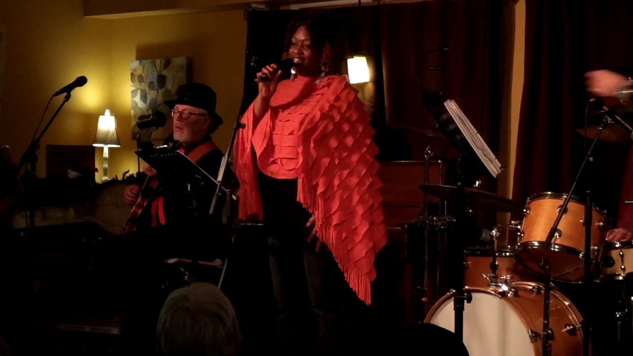 Crystal Hicks and Horizon "WHAT A WONDERFUL WORLD" Live at House of James on Nov. 29, 2019 - YouTube
