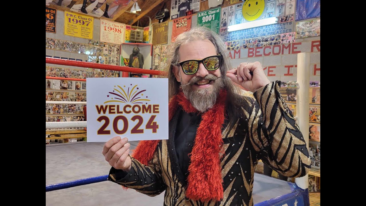 SPECTACULAR PROMO WELCOME TO 2024!!! - YouTube
