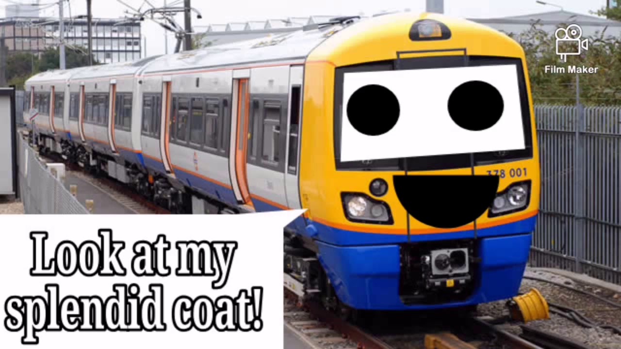 Talking Trains Vol I - YouTube