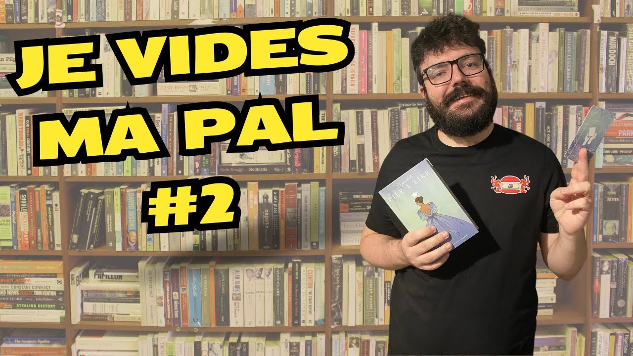 UN HEROS UNIQUE 😱📚 / JEU DE LA PAL #2 - YouTube