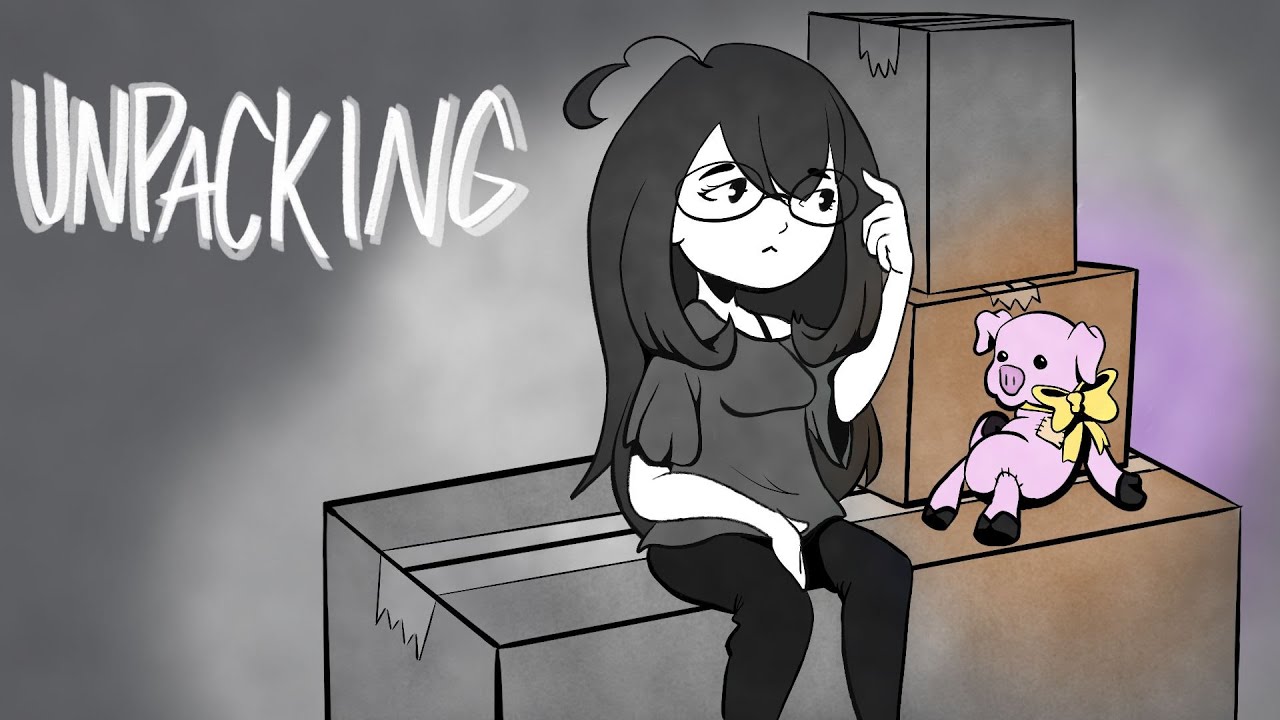 Unpacking a Life in 5 Hours or Less | Unpacking VOD - YouTube