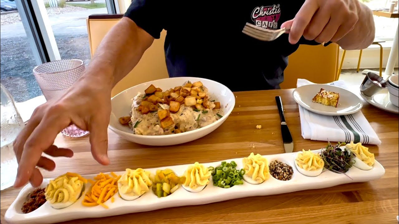 THE HOUSE OF MARIGOLD | Louisville, Kentucky | Restaurant Review - YouTube