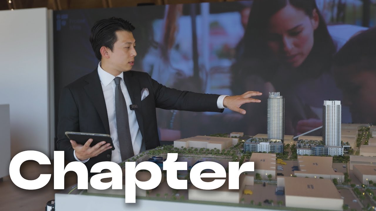 96 Acre Masterplan Project: Chapter in Fraser Mills Coquitlam, BC, Canada - YouTube