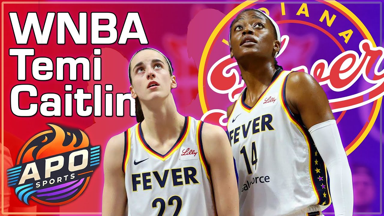 Indiana Fever Update: Expansion Draft, Temi, WNBA Insights & Caitlin ...