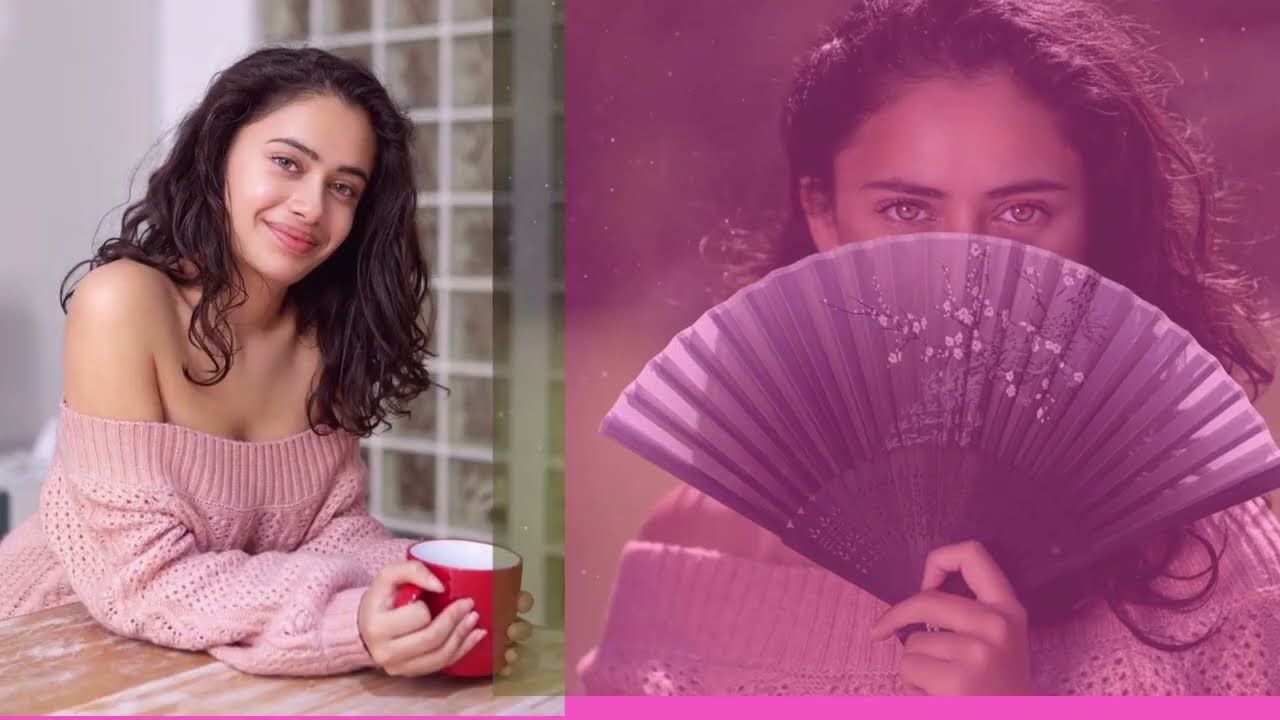 Beautiful Anglo Indian Model Justine Pope Bio - YouTube
