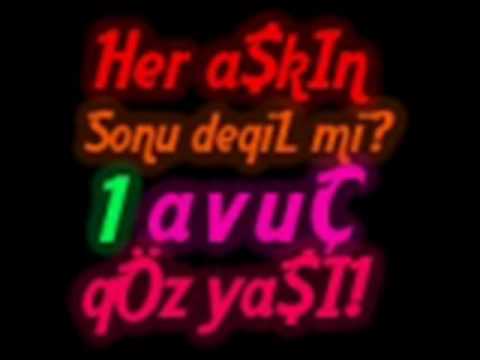 Askim sevdigim Herseyimm