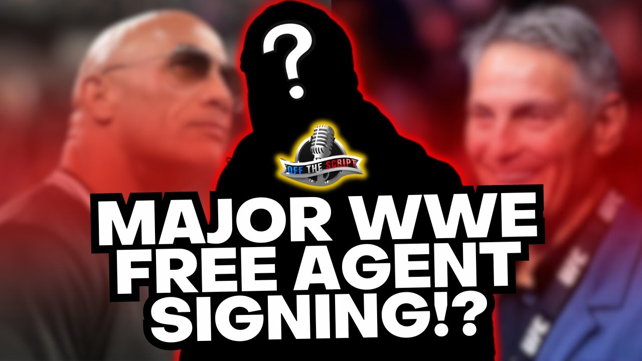 MAJOR WWE Free Agent Signing? Ari Emanuel's "Vision" For Vince McMahon ...