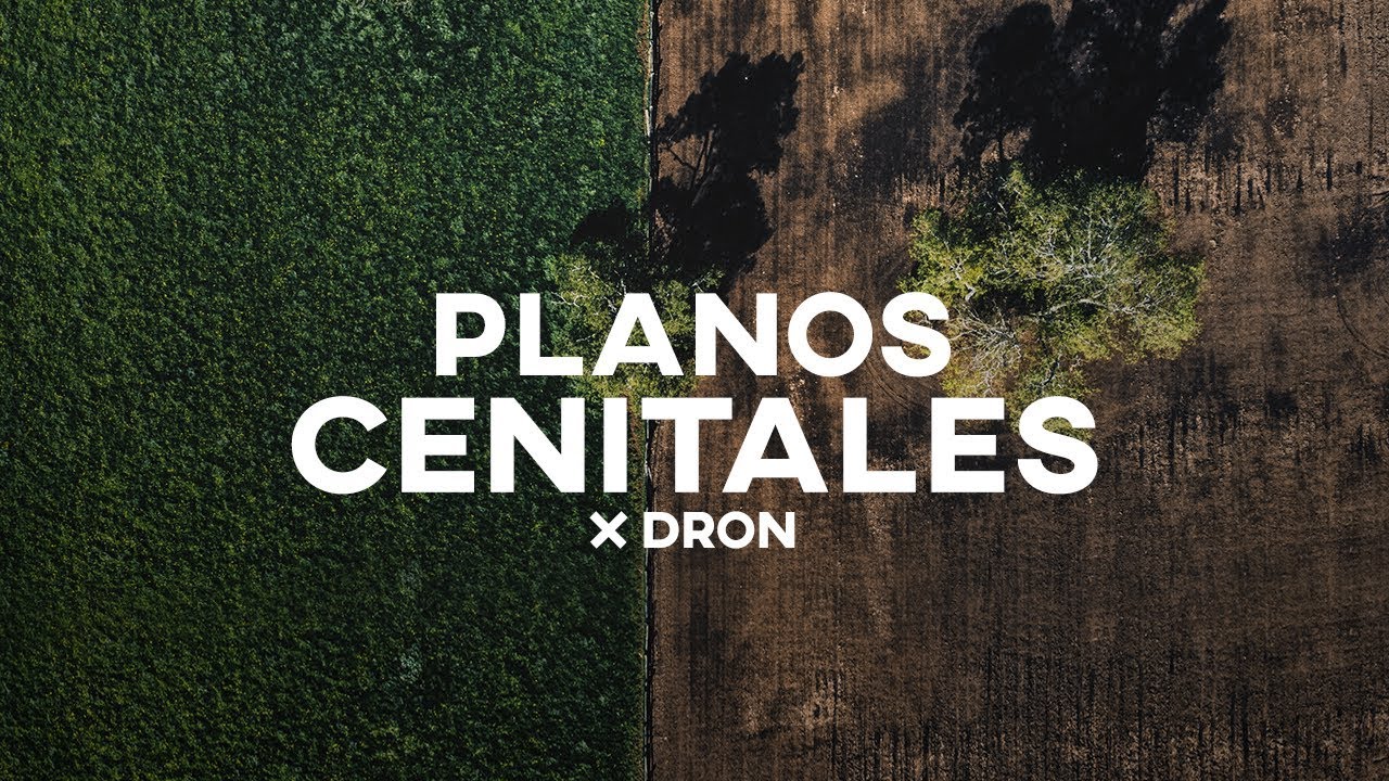 🔥Lo mejores PLANOS CENITALES hechos por un DRON - YouTube