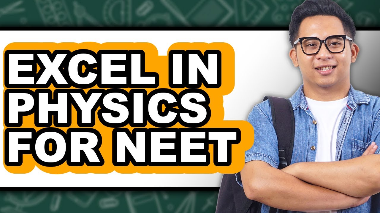 How to Excel in Physics for Neet (updated) - YouTube