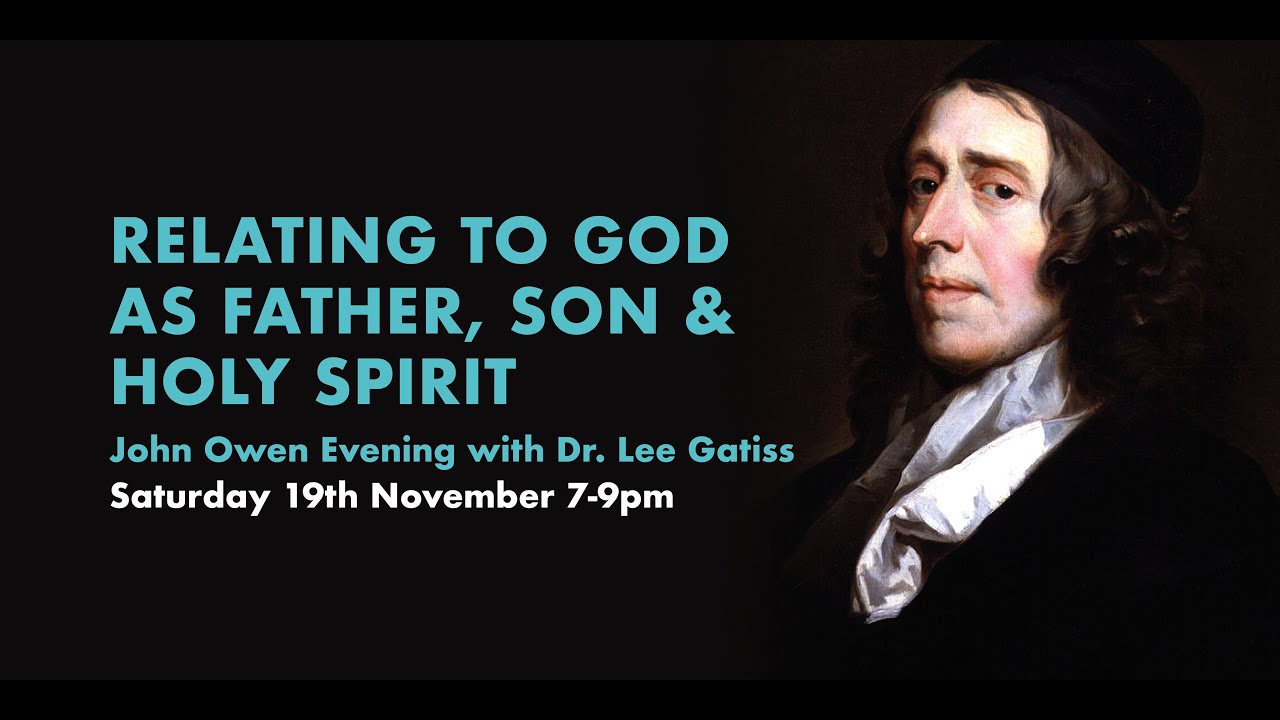 19th November 2022. Relating to God the Father, Son & Holy Spirit. Rev ...
